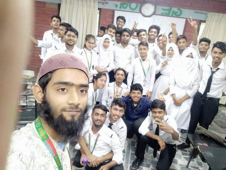 ISTT Computer Batch 2019-20